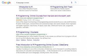 Is R Really that Awesome for Machine Learning? - Krazytech