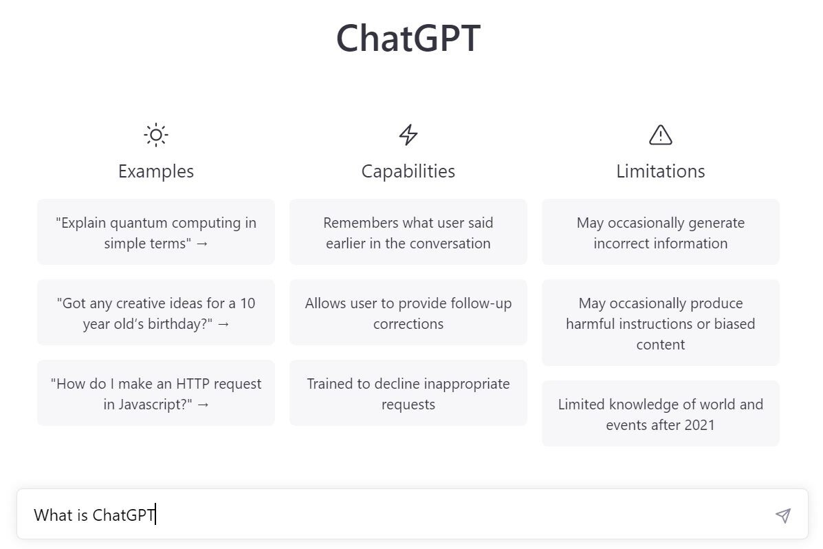 3 use cases of how ChatGPT will revolutionize conversation