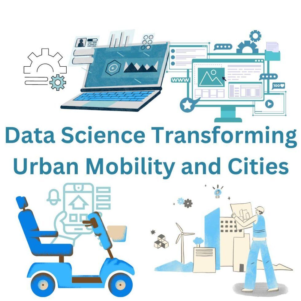 Data Science Transforming Urban Mobility and Smart Cities - Krazytech