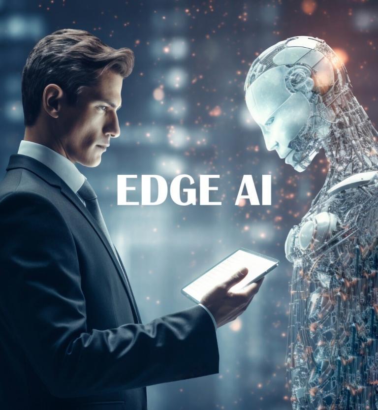 What is Edge AI? A Complete Beginner's Guide - Krazytech